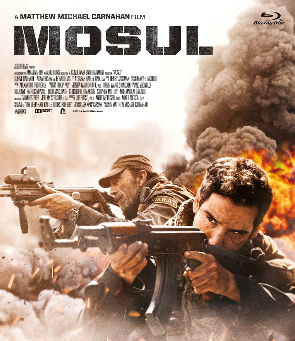 mosul_Blurayモスル