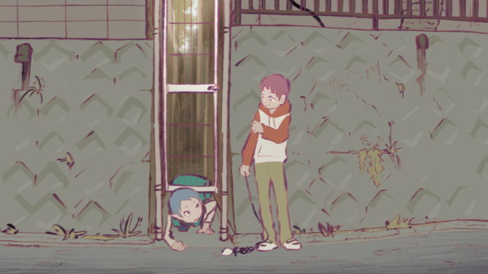 TOHO animation10周年 伊藤瑞希×変態紳士クラブ『ネコと和解せな』