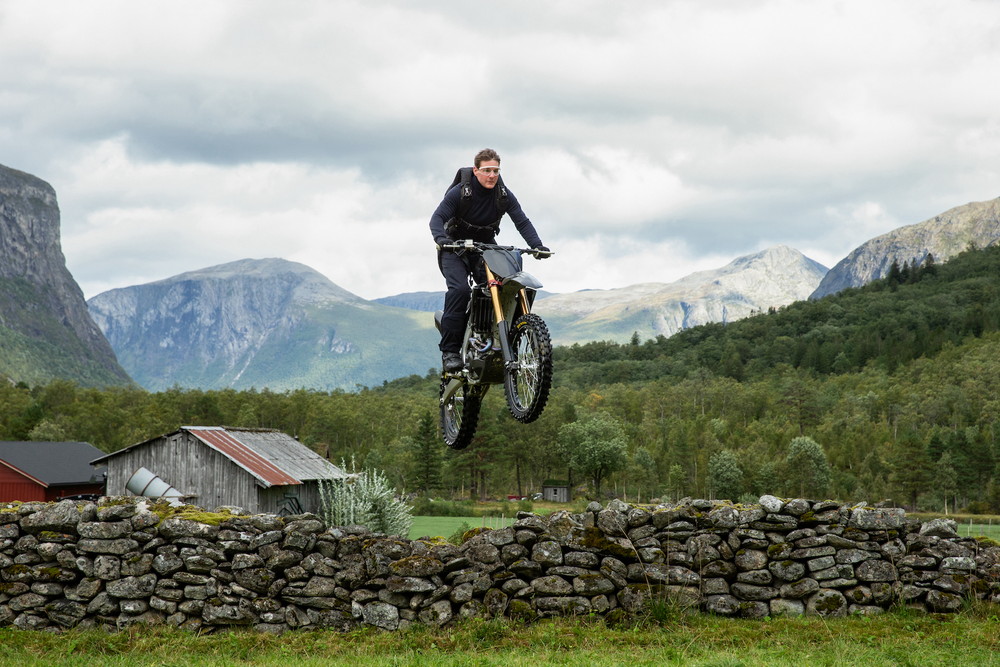 MI7『ミッション：インポッシブル』