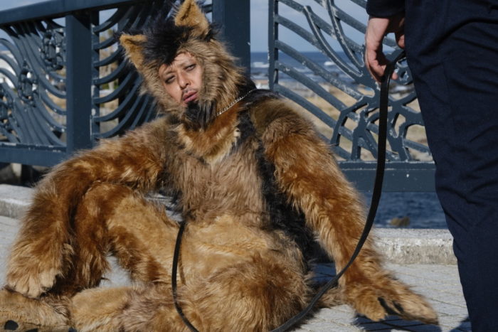 オダギリジョー監督制作『THE オリバーな犬、(Gosh!!)このヤロウ MOVIE』＜SPショート動画＞3種解禁