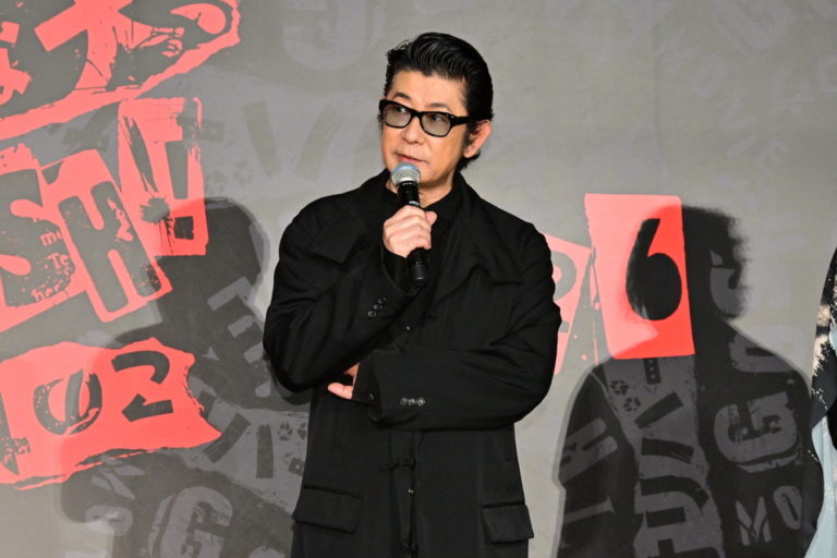 キャスト＆監督