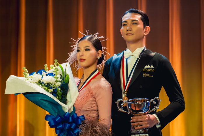 原作：井上佐藤「10DANCE」（講談社「ヤングマガジン」連載）